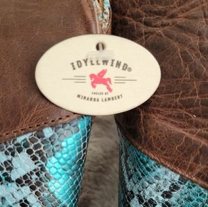 Idyllwind | Shoes | Nwt Idyllwind Cowboy Boots | Poshmark